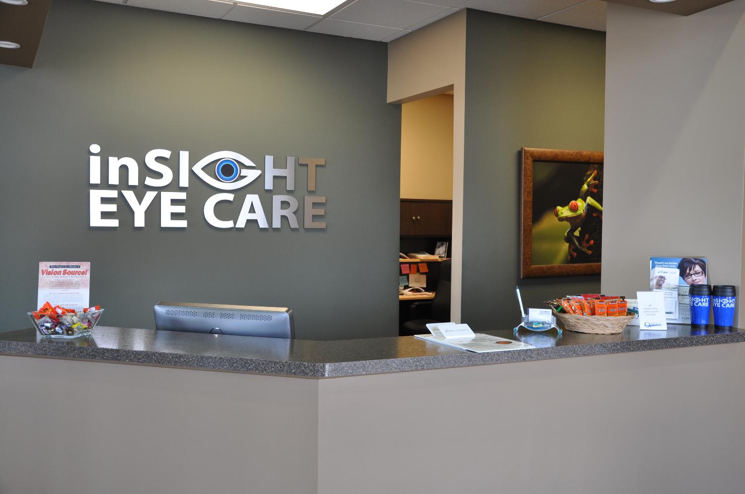 Eye Care Facility Development Michigan